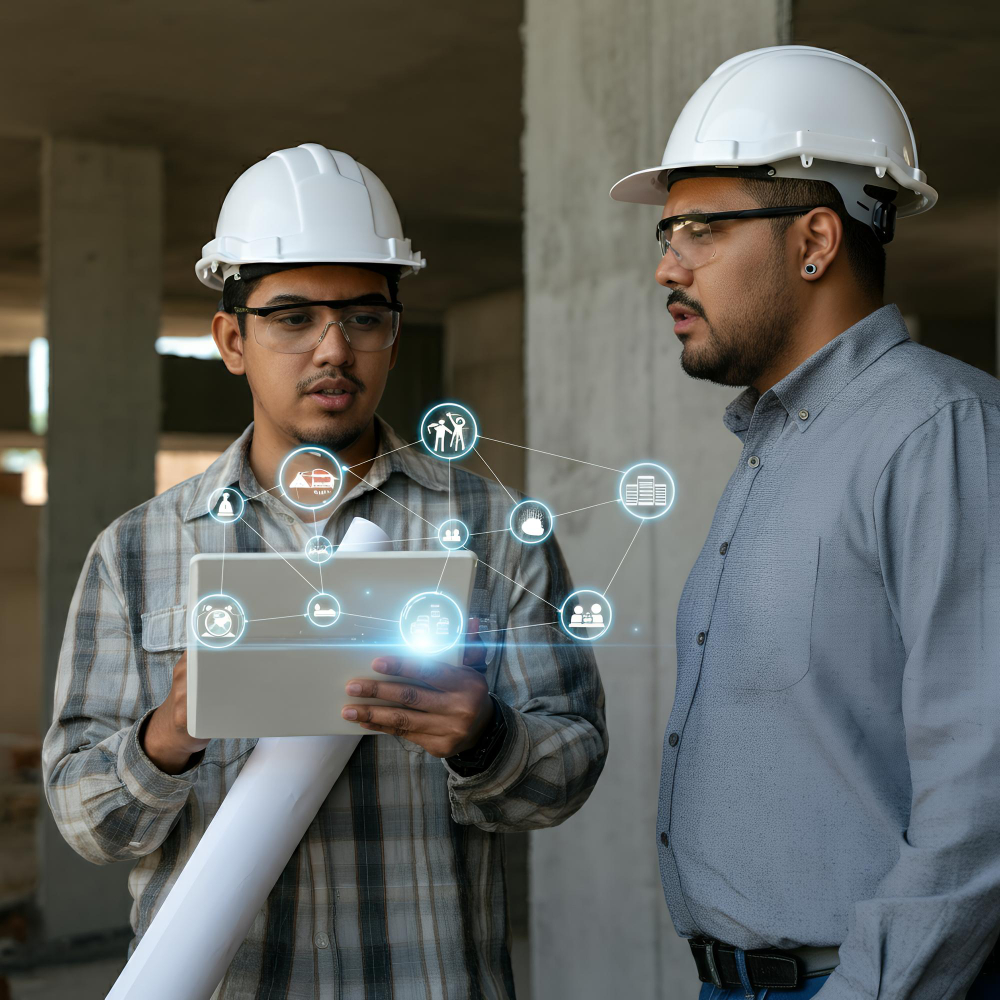 AI in Construction Project Management | Smart AI Agents for Construction